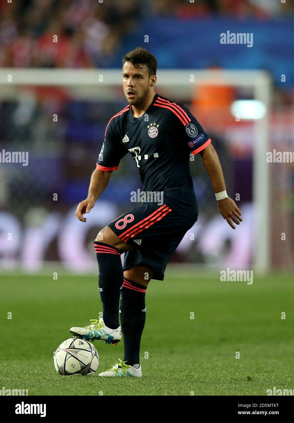 Juan Bernat, Bayern Munich Stock Photo - Alamy