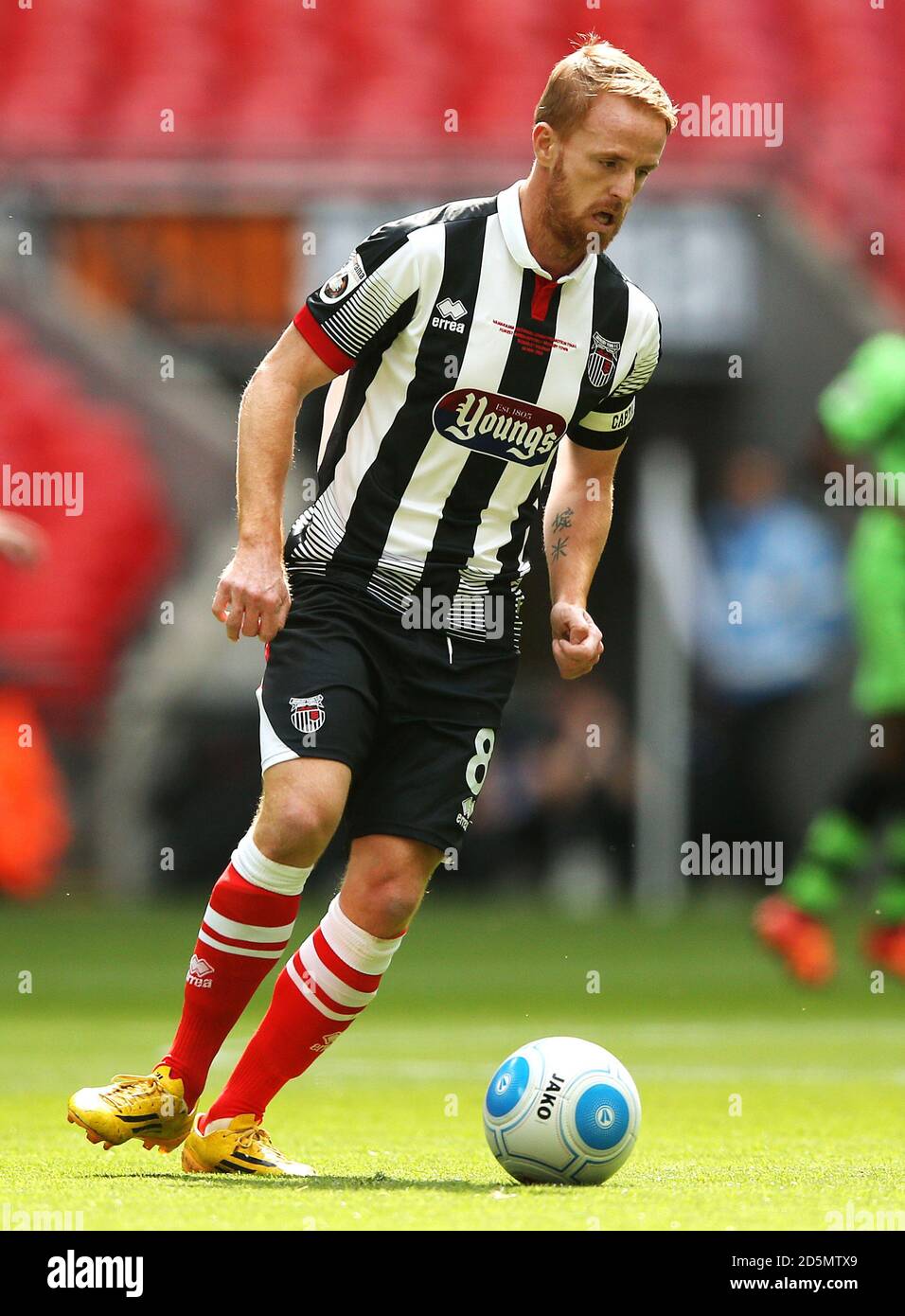 Craig Disley, Grimsby Town Stock Photo - Alamy