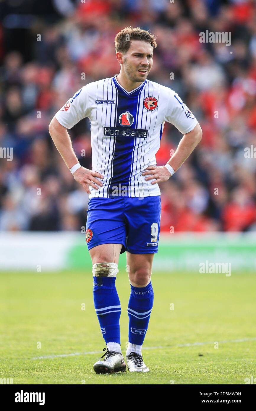 Tom Bradshaw, Walsall Stock Photo - Alamy