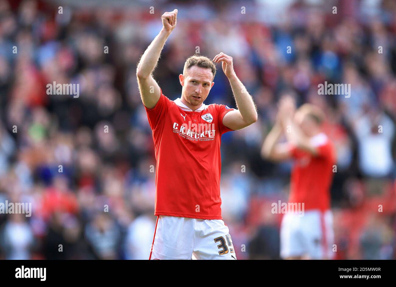 Aidan White, Barnsley Stock Photo - Alamy