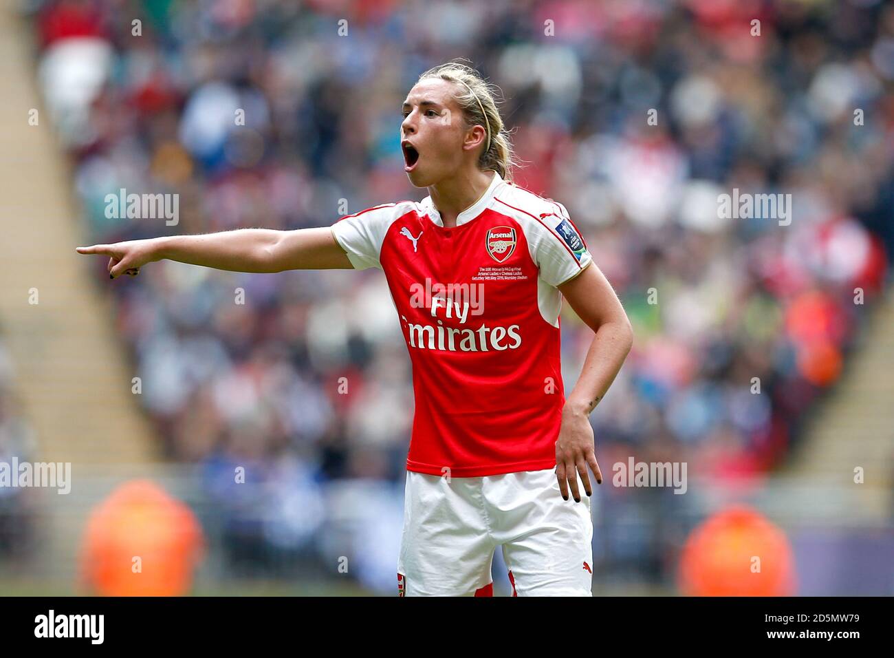 Arsenal ladies jordan nobbs hi-res stock photography and images - Alamy