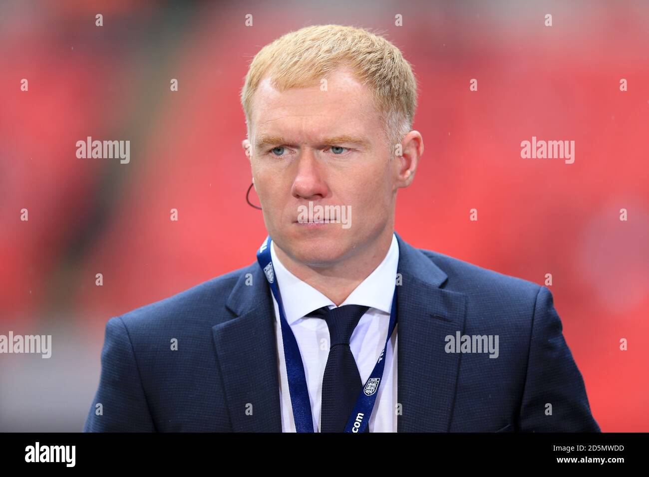 Pundit paul hi-res stock photography and images - Alamy