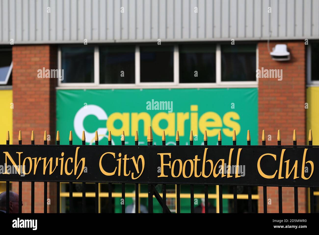 Carrow road general view hi-res stock photography and images - Alamy