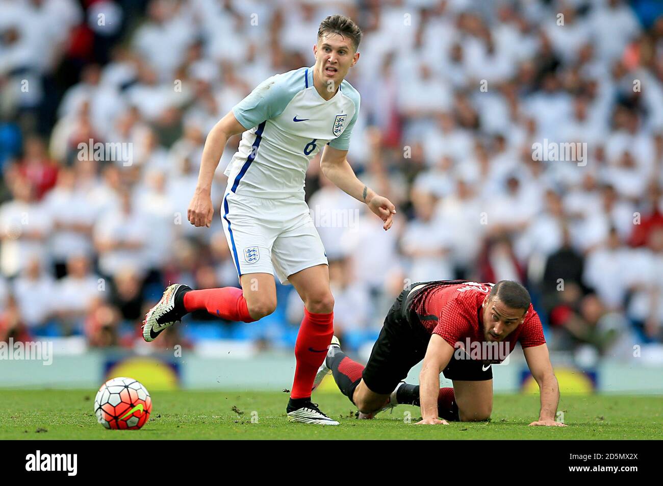 John stones england hi-res stock photography and images - Alamy