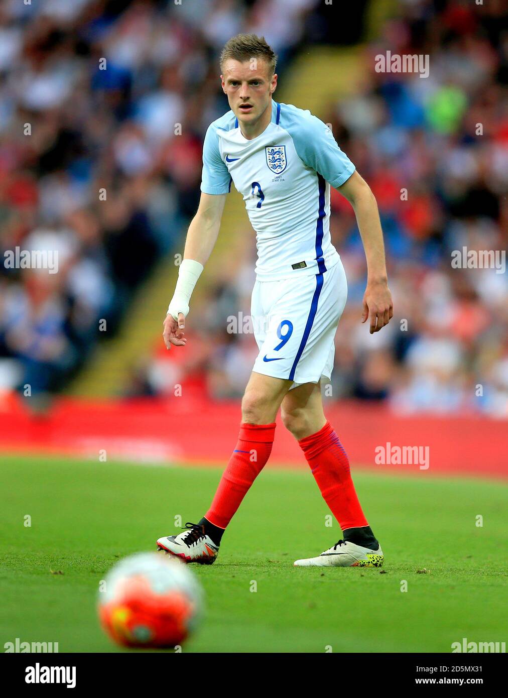 Vardy england hi-res stock photography and images - Alamy