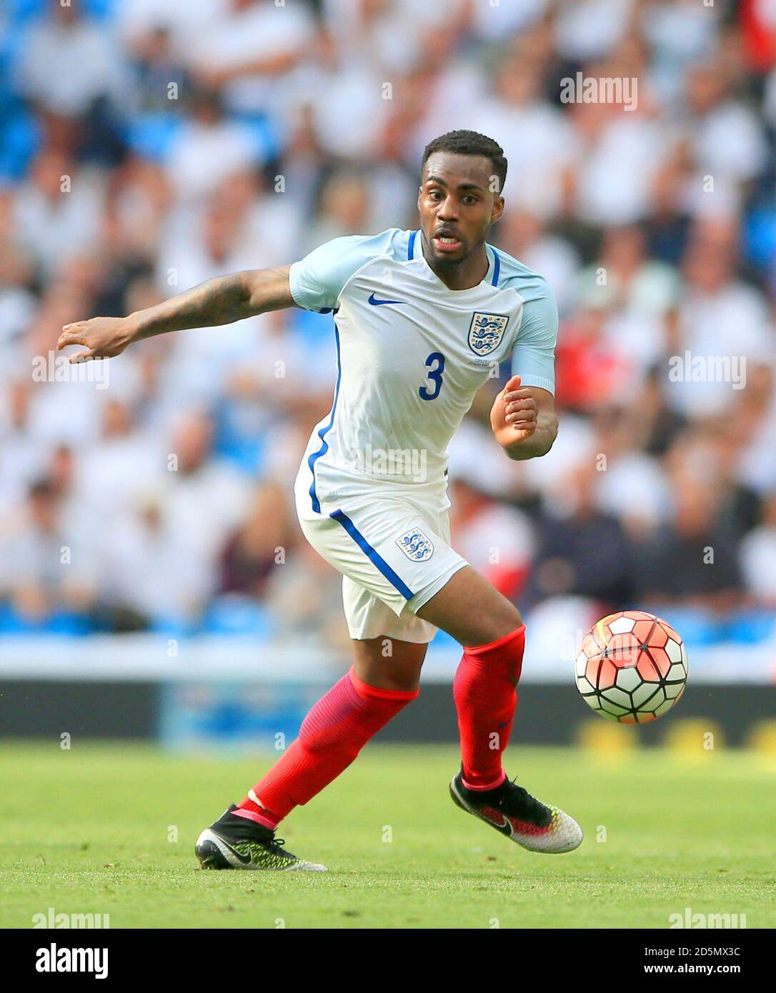 Danny Rose, England Stock Photo - Alamy