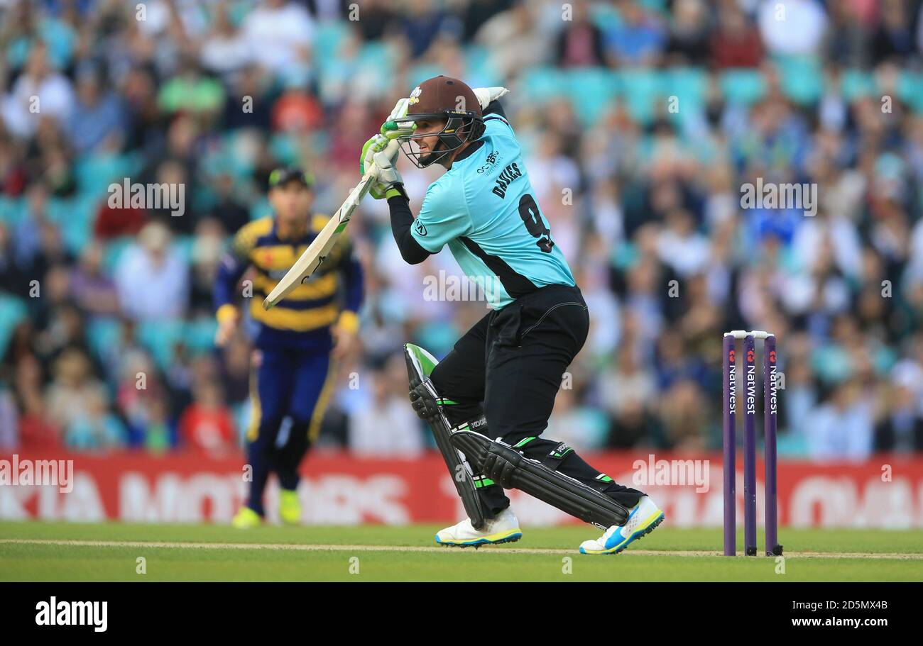 Cricket steven davies hi-res stock photography and images - Alamy