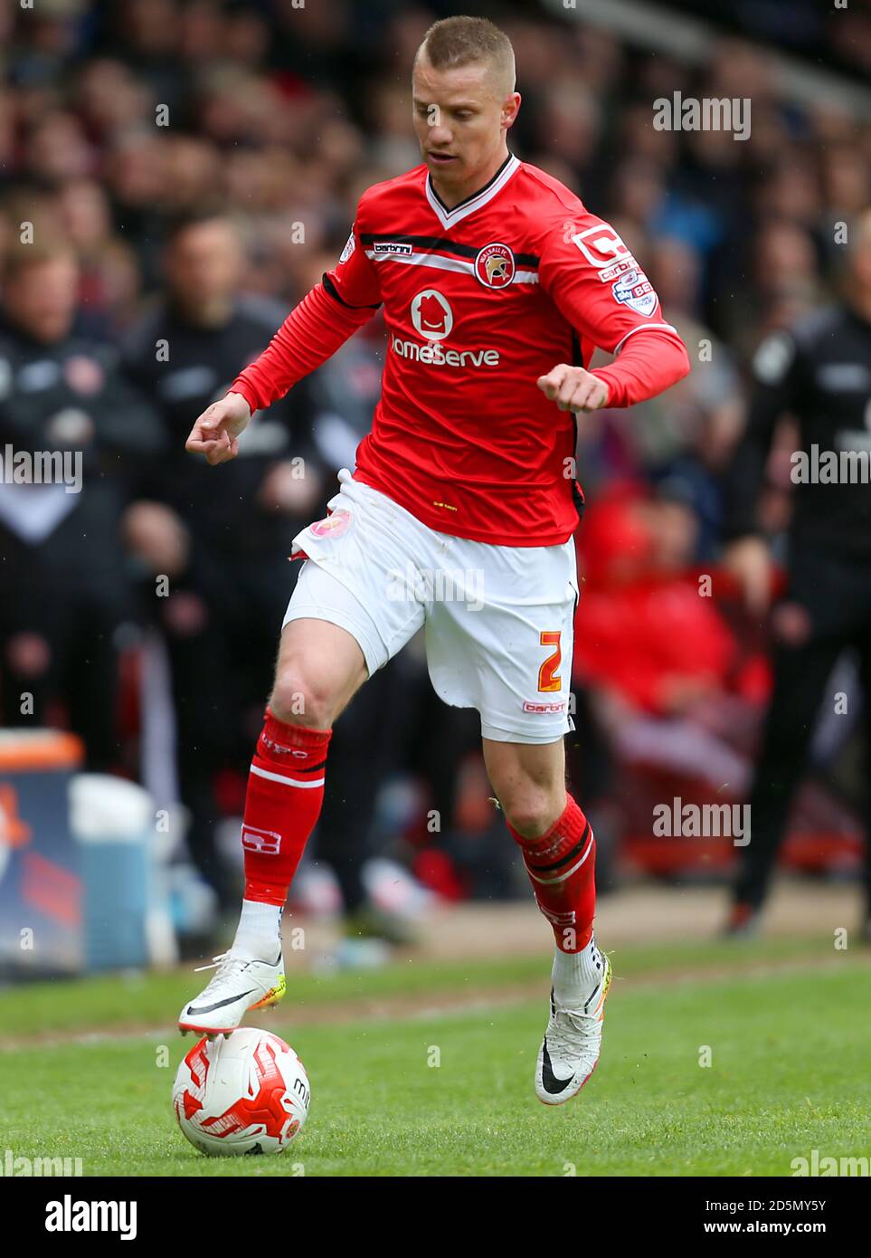Jason Demetriou, Walsall Stock Photo - Alamy