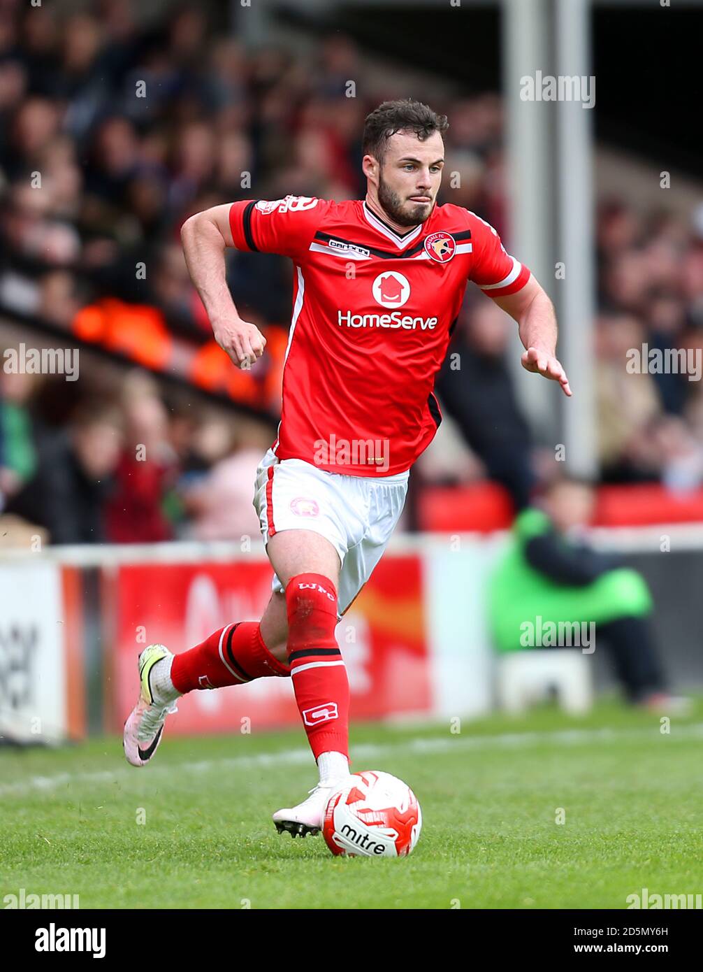 Anthony Forde, Wasall Stock Photo - Alamy