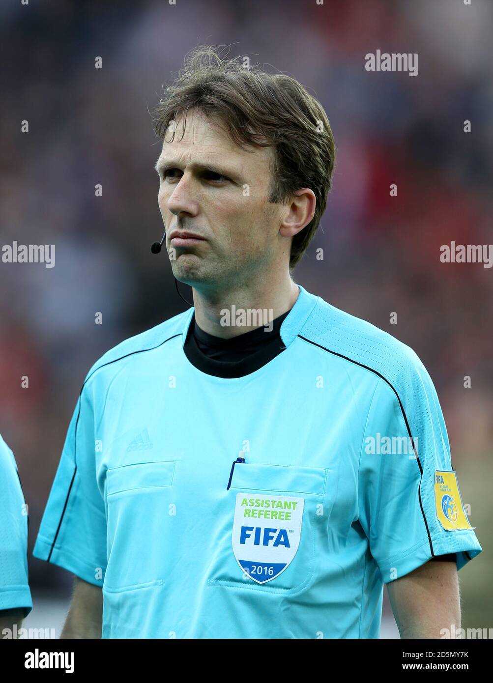 Bas van Dongen, Linesman Stock Photo - Alamy