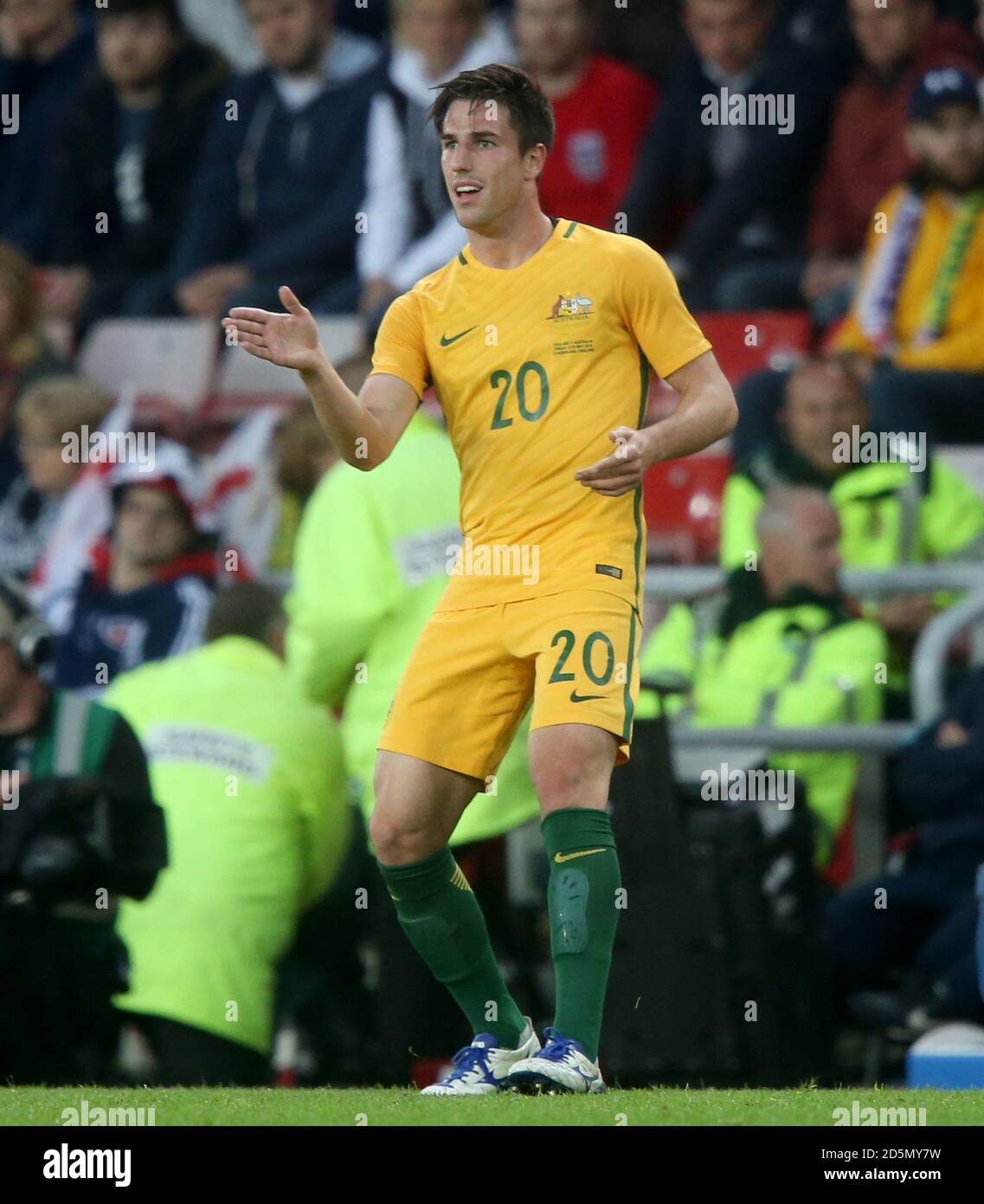 Milos Goodwin, Australia Stock Photo - Alamy