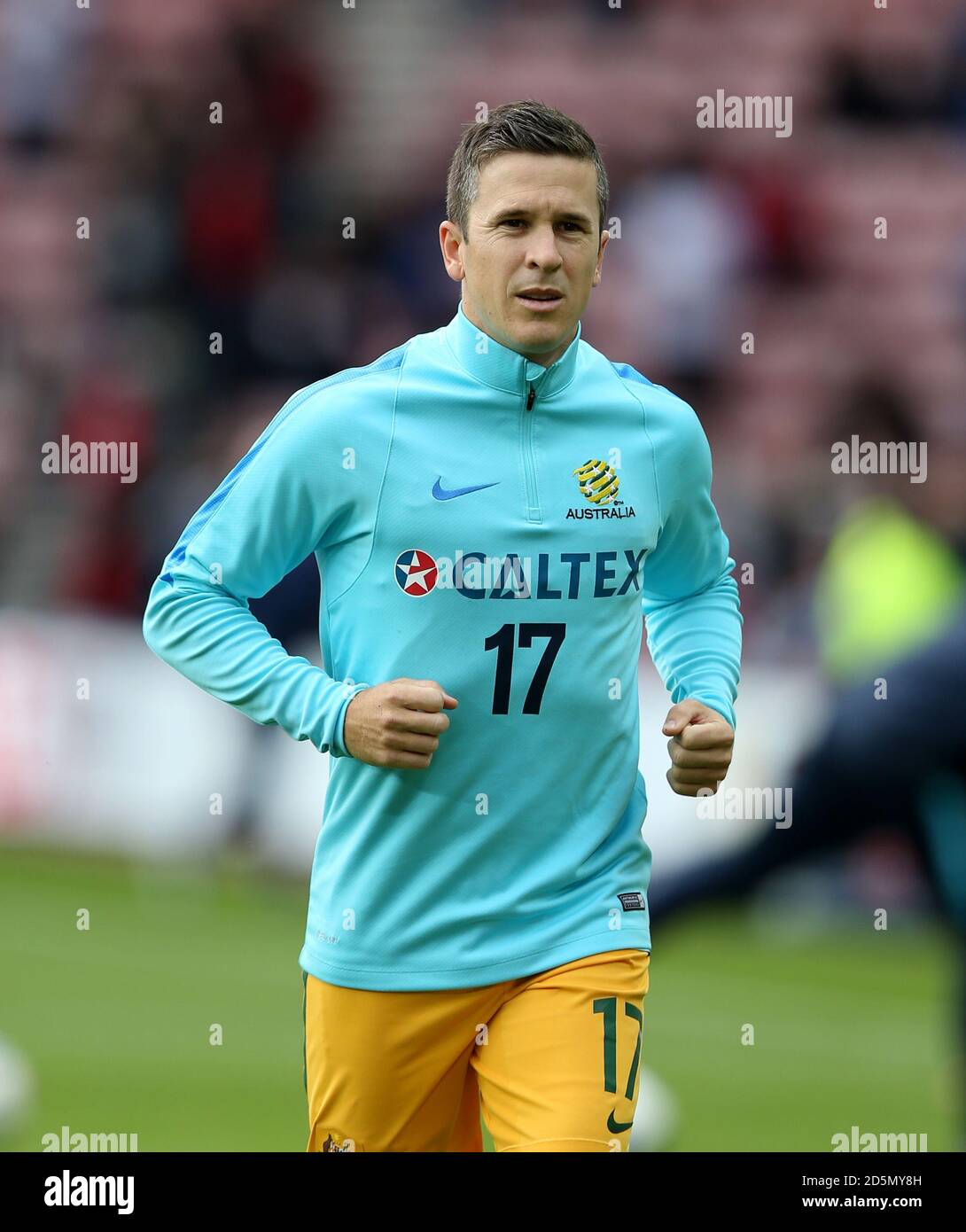 Matthew McKay, Australia Stock Photo - Alamy