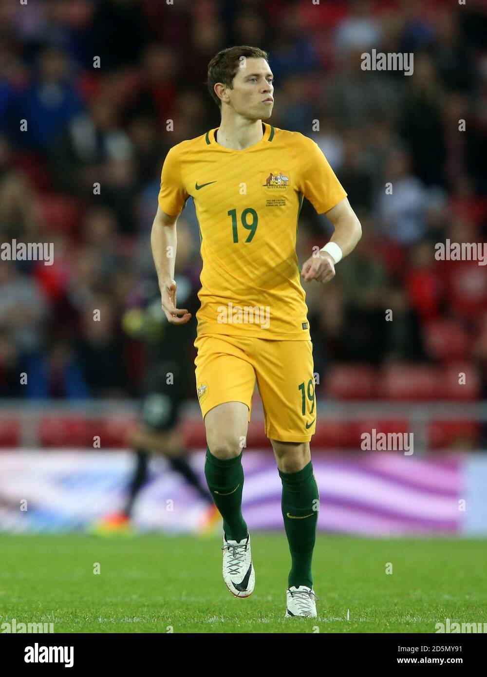 Craig goodwin hi-res stock photography and images - Alamy