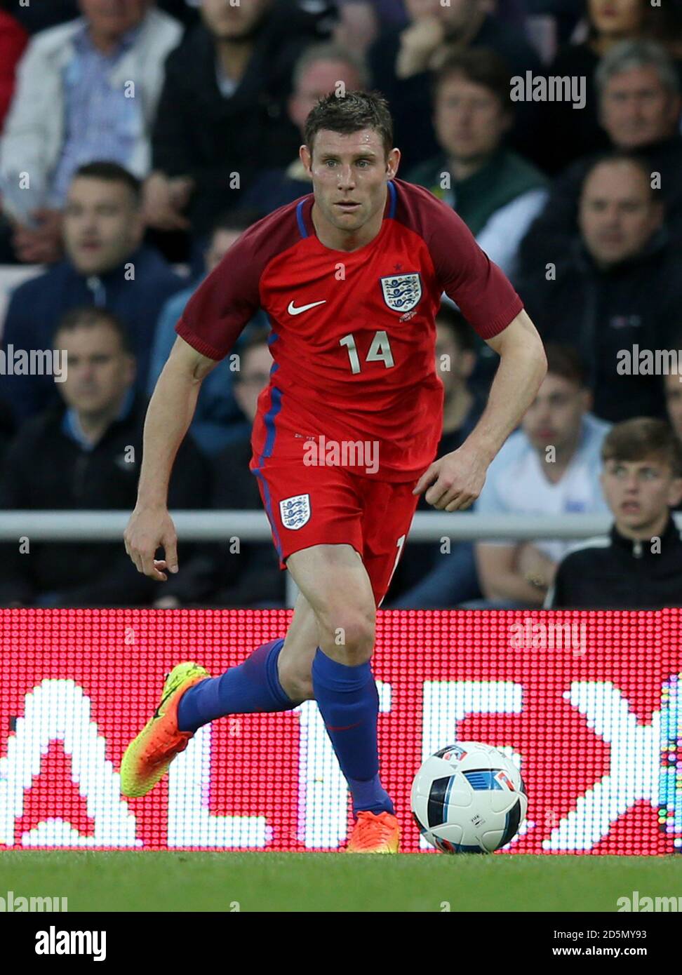 James milner england hi-res stock photography and images - Alamy