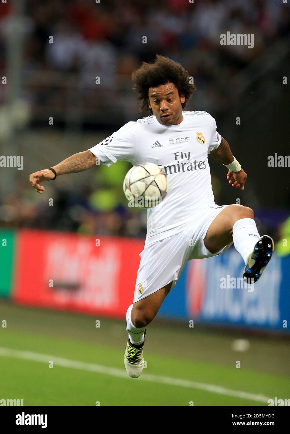 Real Madrid's Marcelo Stock Photo - Alamy