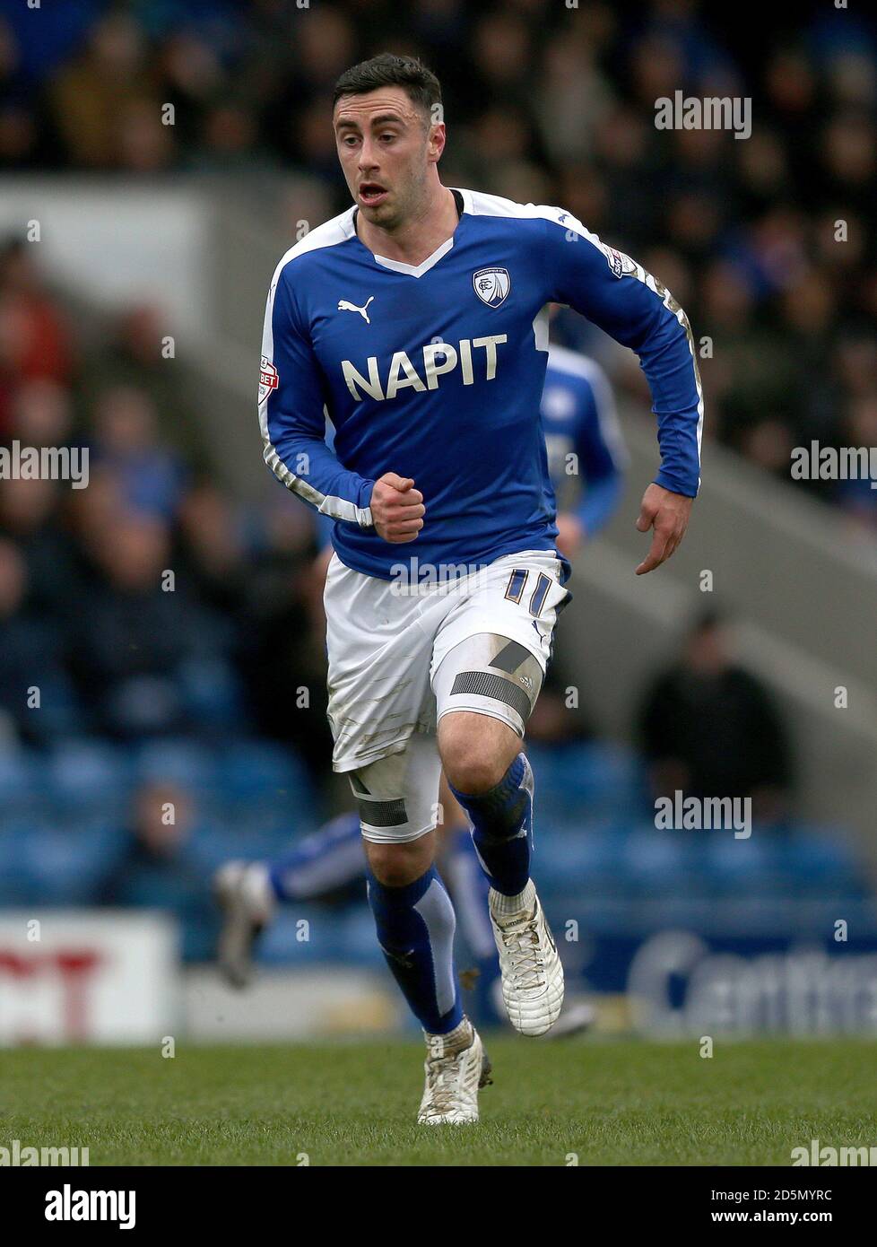 Lee Novak, Chesterfield Stock Photo - Alamy