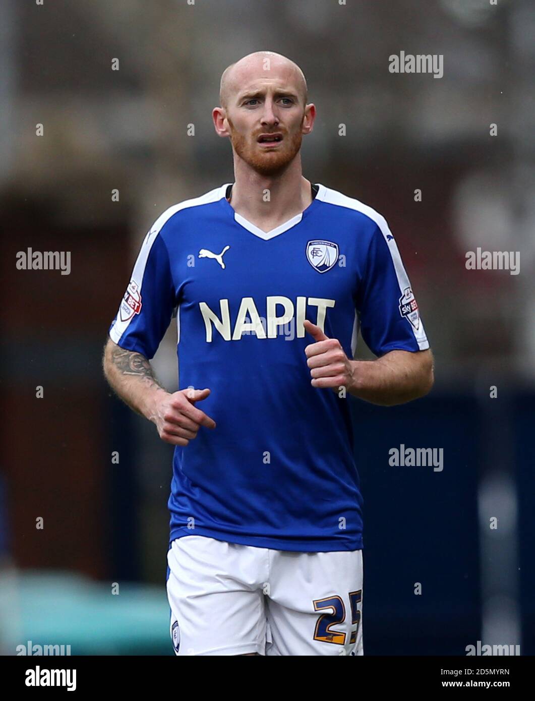 Drew Talbot, Chesterfield Stock Photo - Alamy
