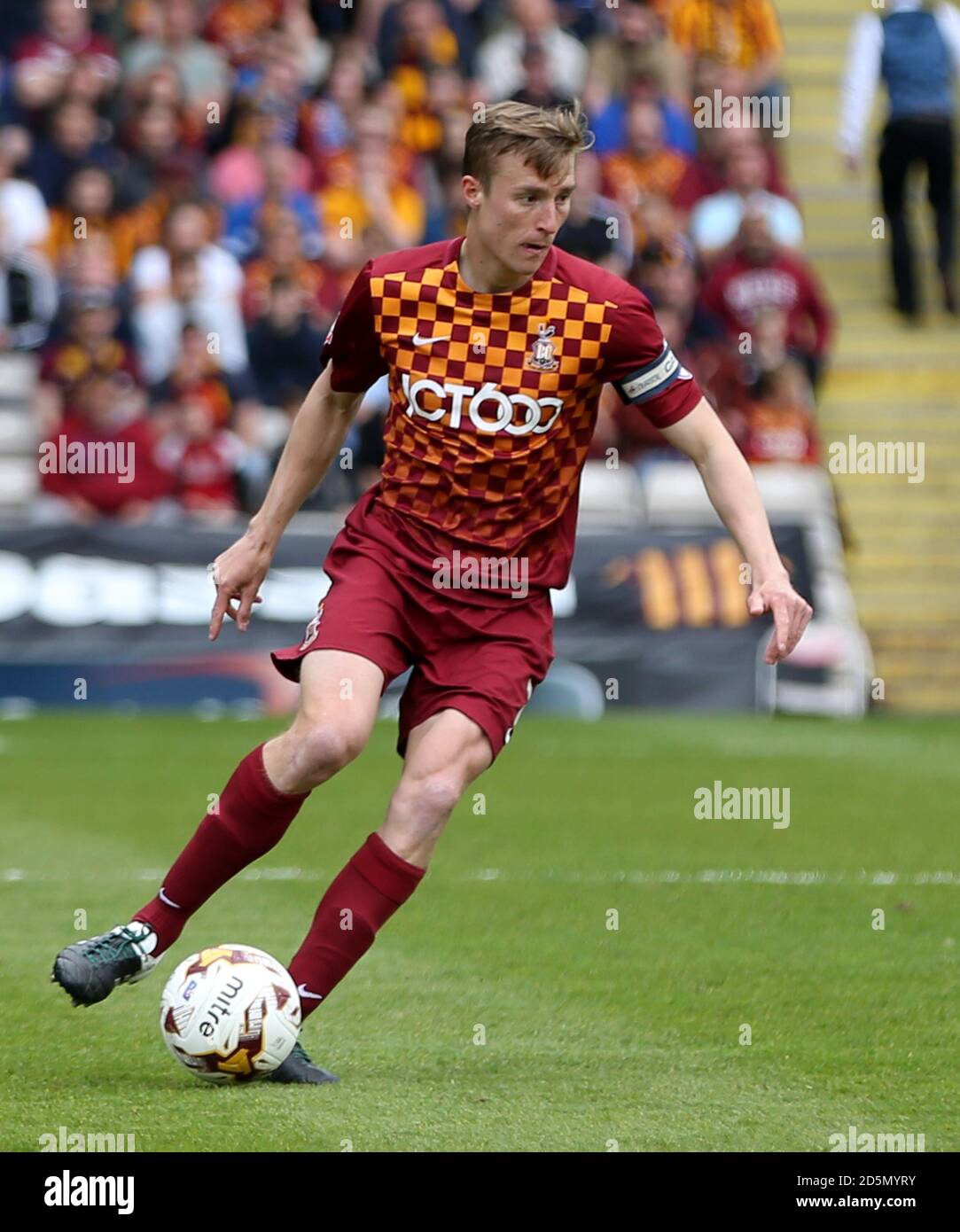 Stephen Darby, Bradford City Stock Photo - Alamy