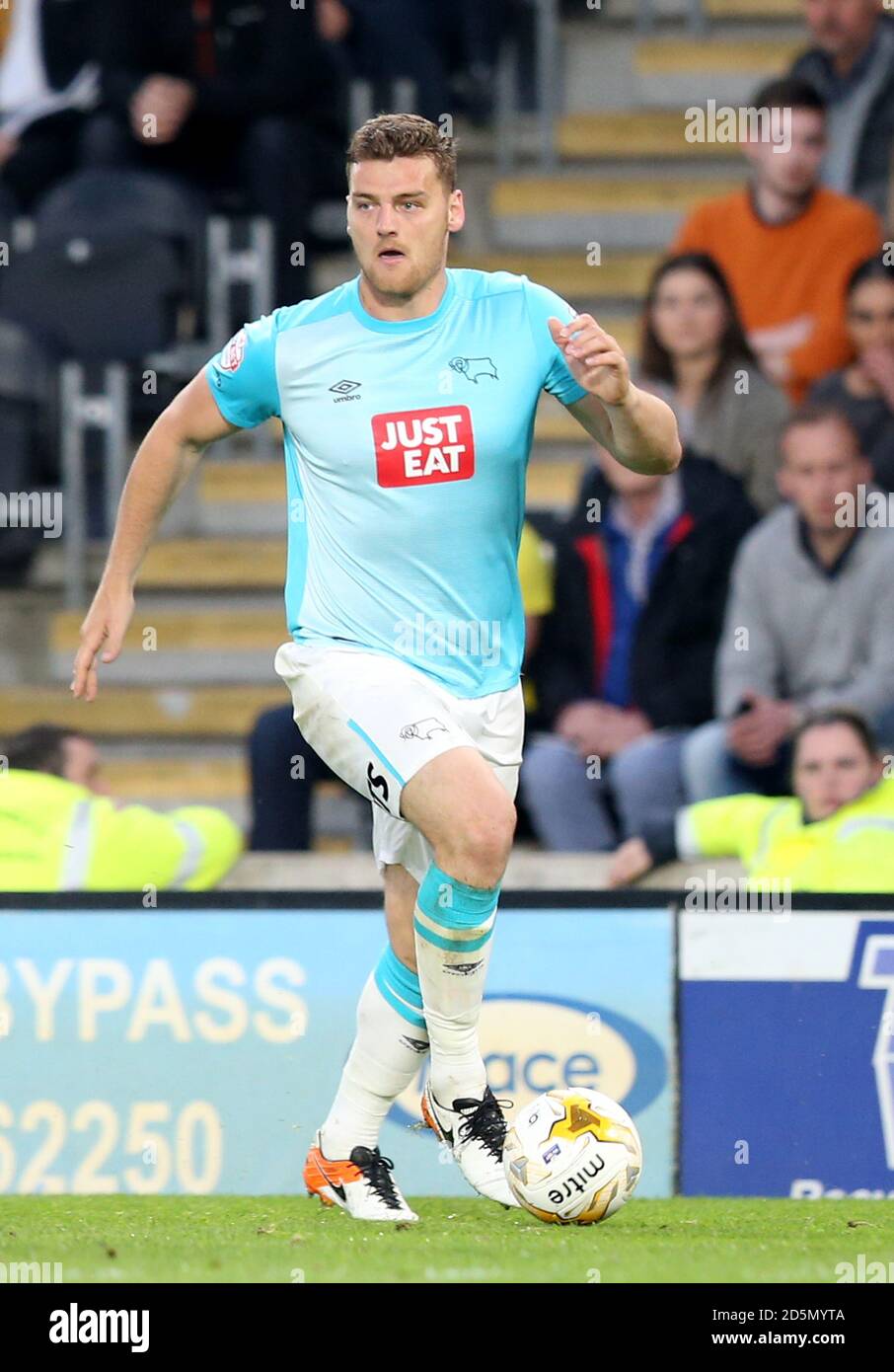 Chris Martin, Derby County Stock Photo - Alamy