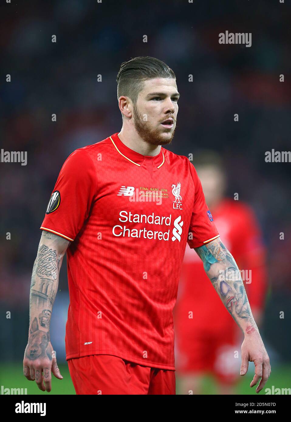 Alberto moreno sevilla hi-res stock photography and images - Alamy