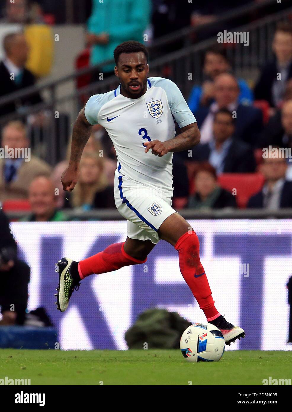 Englands danny rose hi-res stock photography and images - Alamy