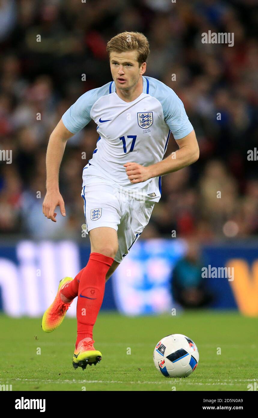 England's Eric Dier Stock Photo - Alamy