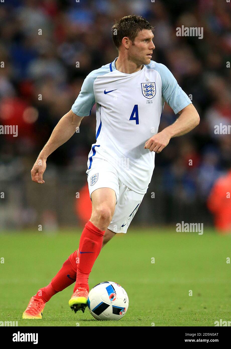 James milner of england hi-res stock photography and images - Alamy