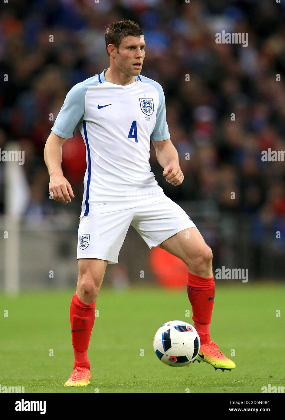 James milner of england hi-res stock photography and images - Alamy