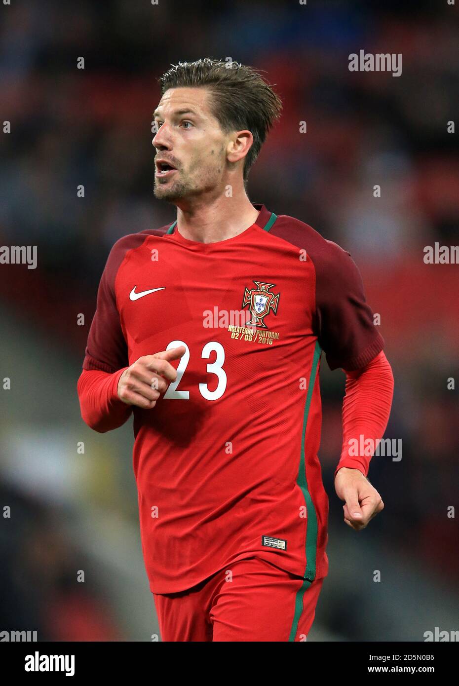 Portugal's Adrien Silva Stock Photo - Alamy