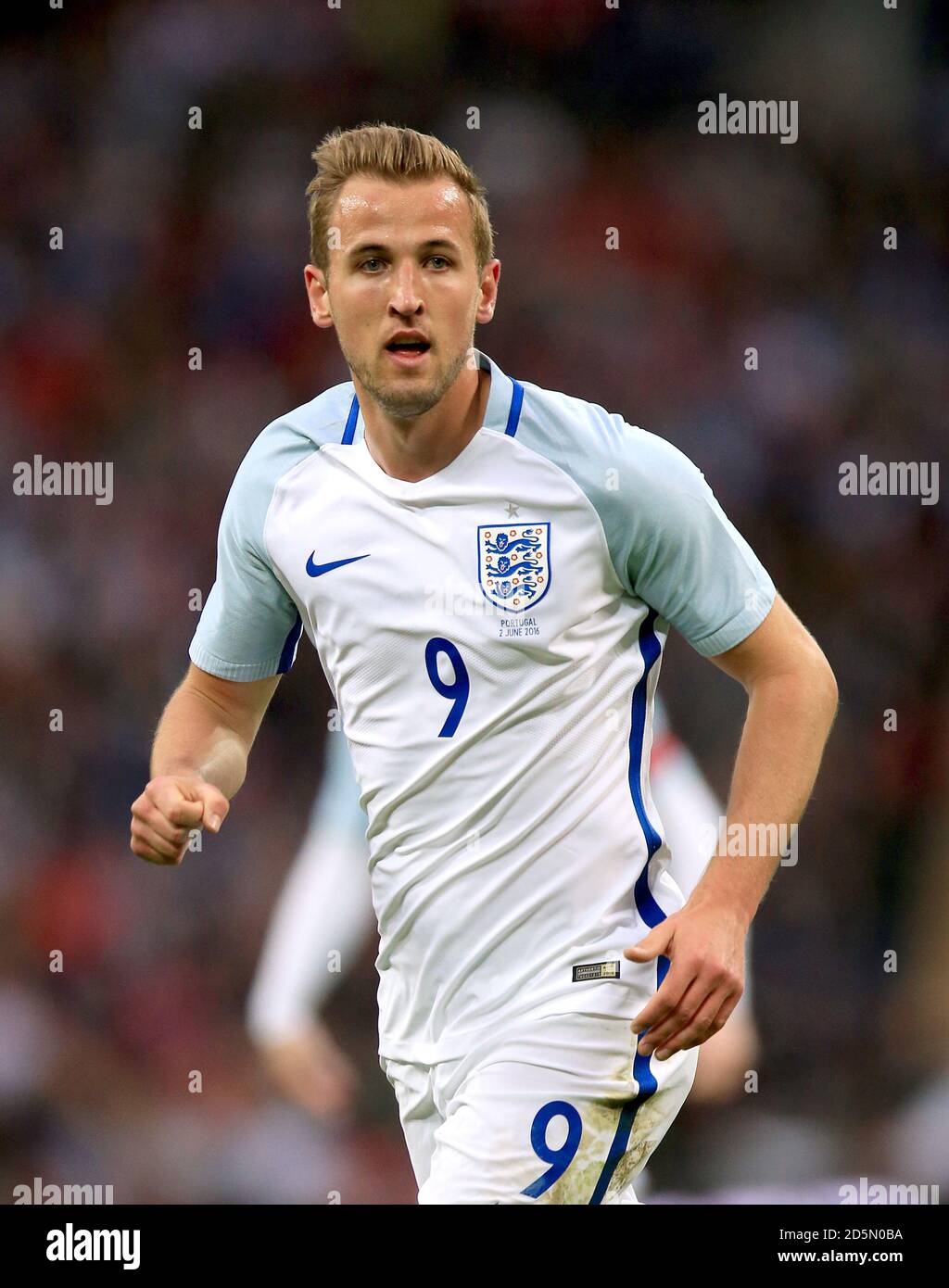 England's Harry Kane Stock Photo - Alamy