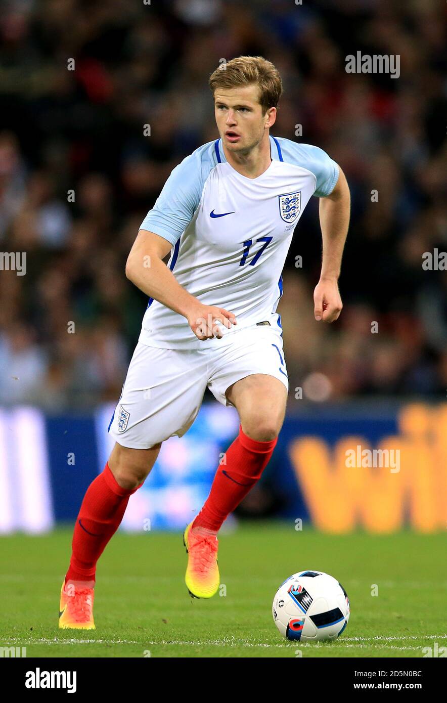 England's Eric Dier Stock Photo - Alamy