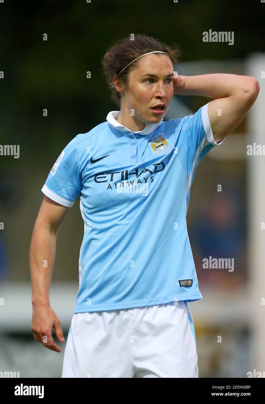 Jane Ross, Manchester City Women Stock Photo - Alamy