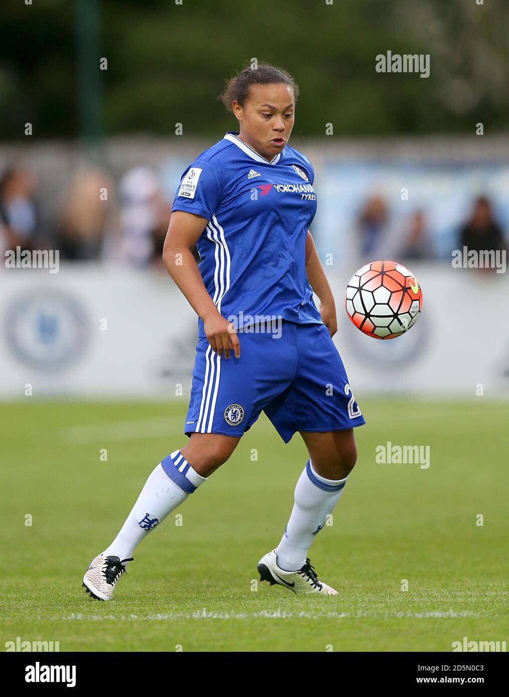 Drew Spence, Chelsea Ladies Stock Photo - Alamy