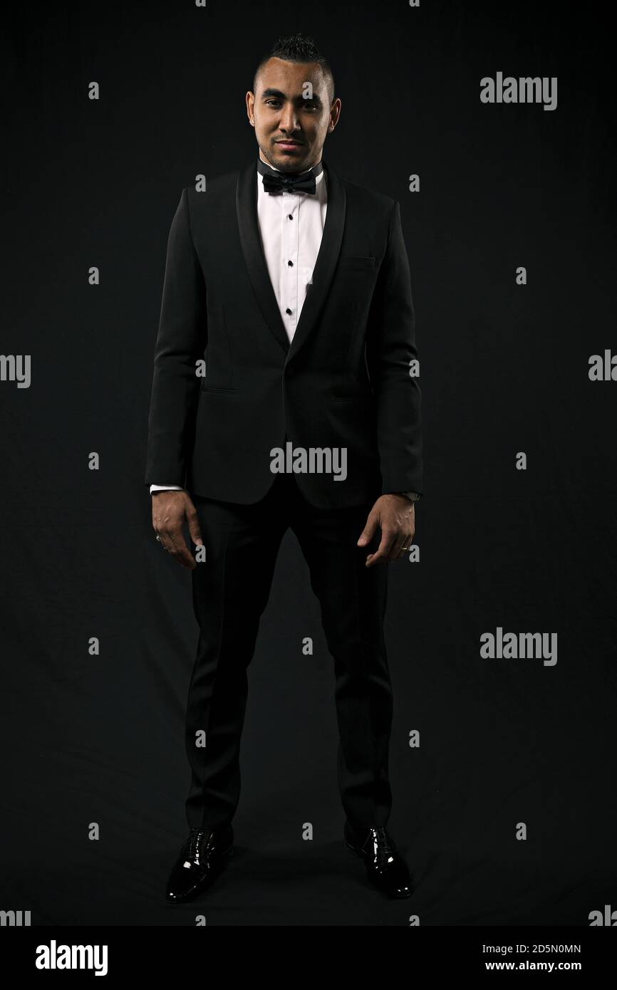 West Ham United's Dimitri Payet during the 2016 PFA Awards at the ...