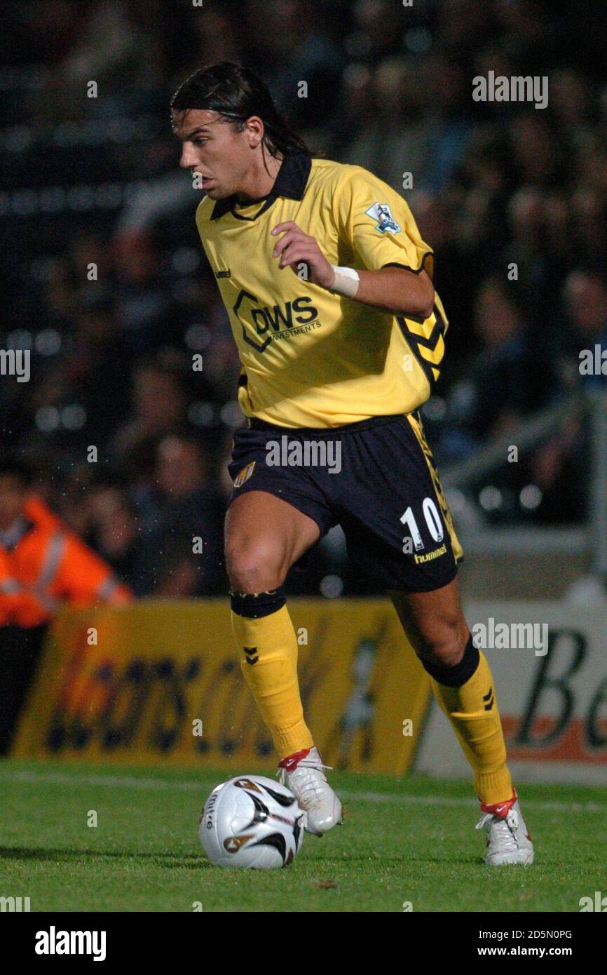 Milan baros aston villa hi-res stock photography and images - Alamy