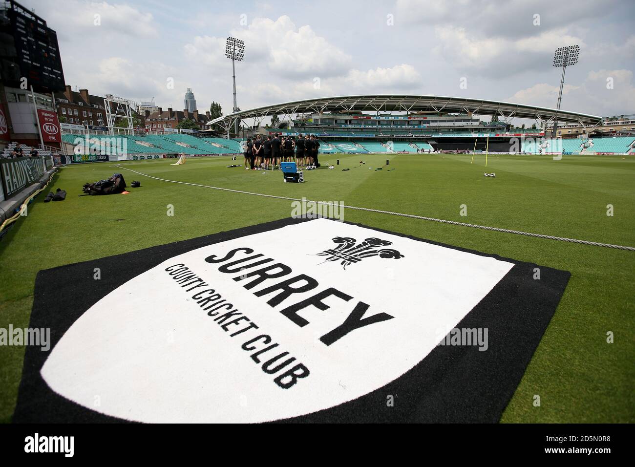 Somerset cricket logo hi-res stock photography and images - Alamy