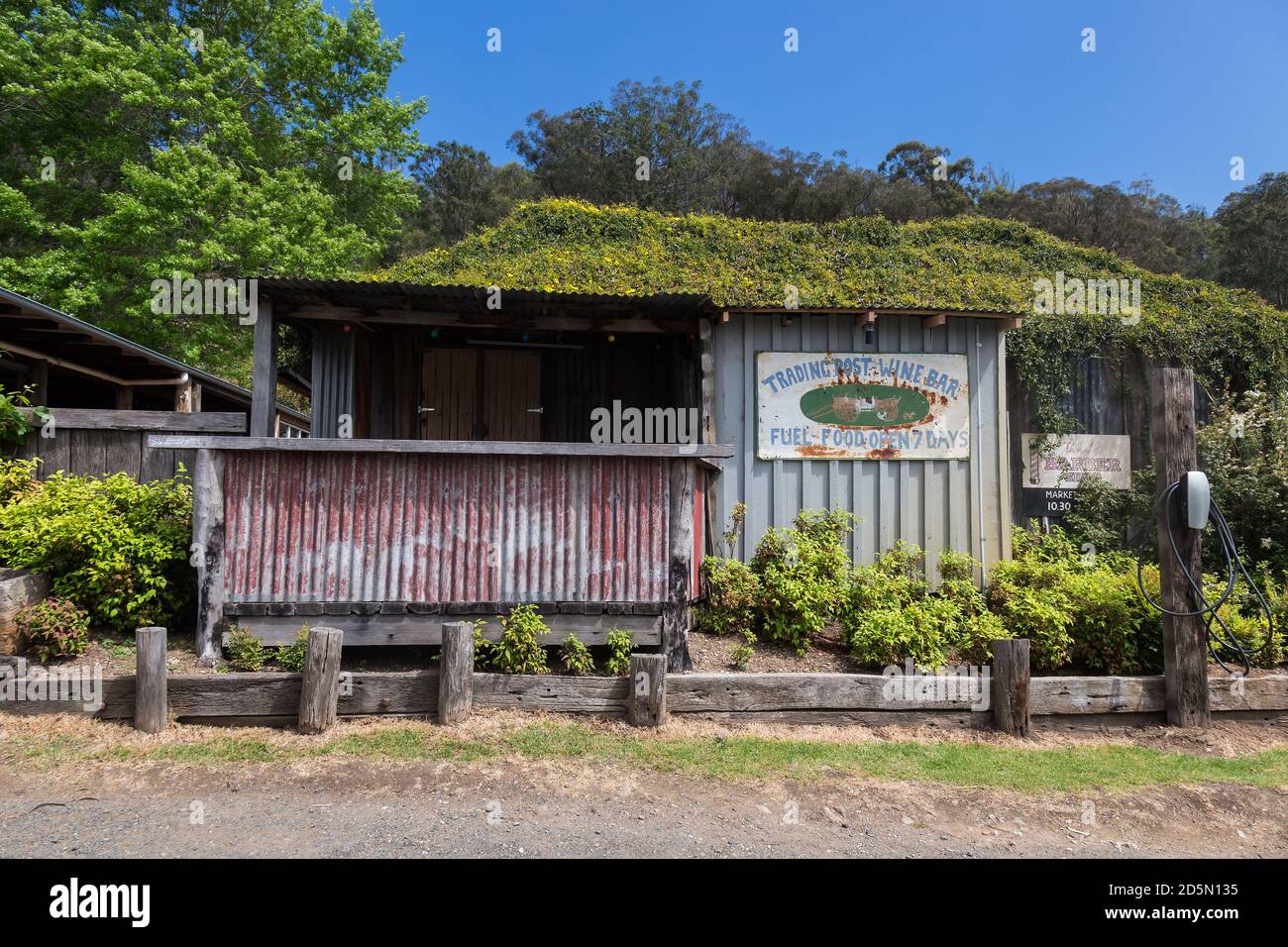Great Northern Trading Post Laguna, also known as the Laguna Wine Bar a ...
