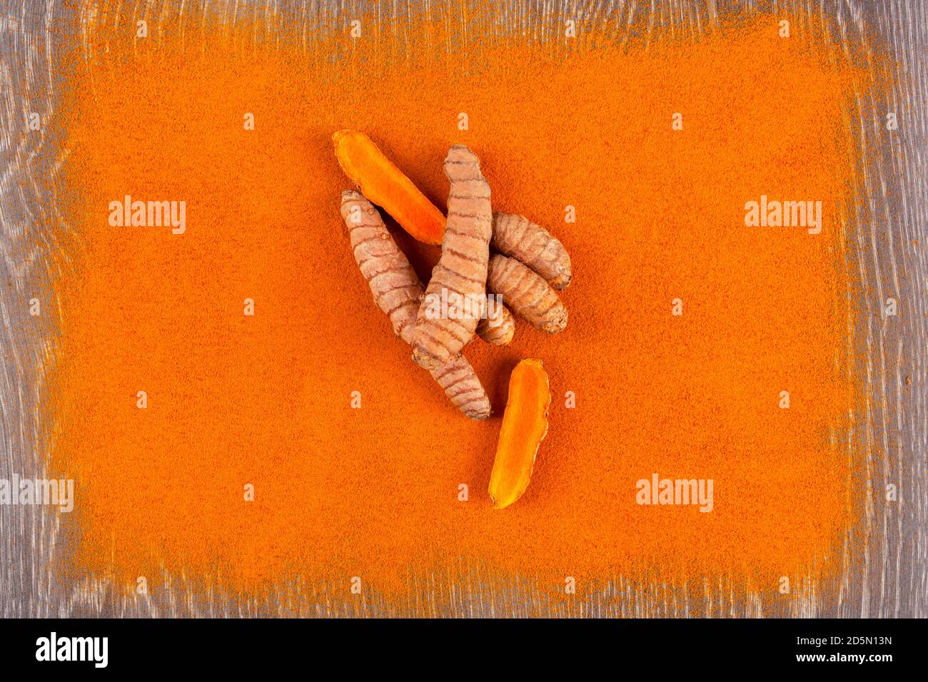 Turmeric root and curcuma spice background. Anti-inflammatory herbal ...
