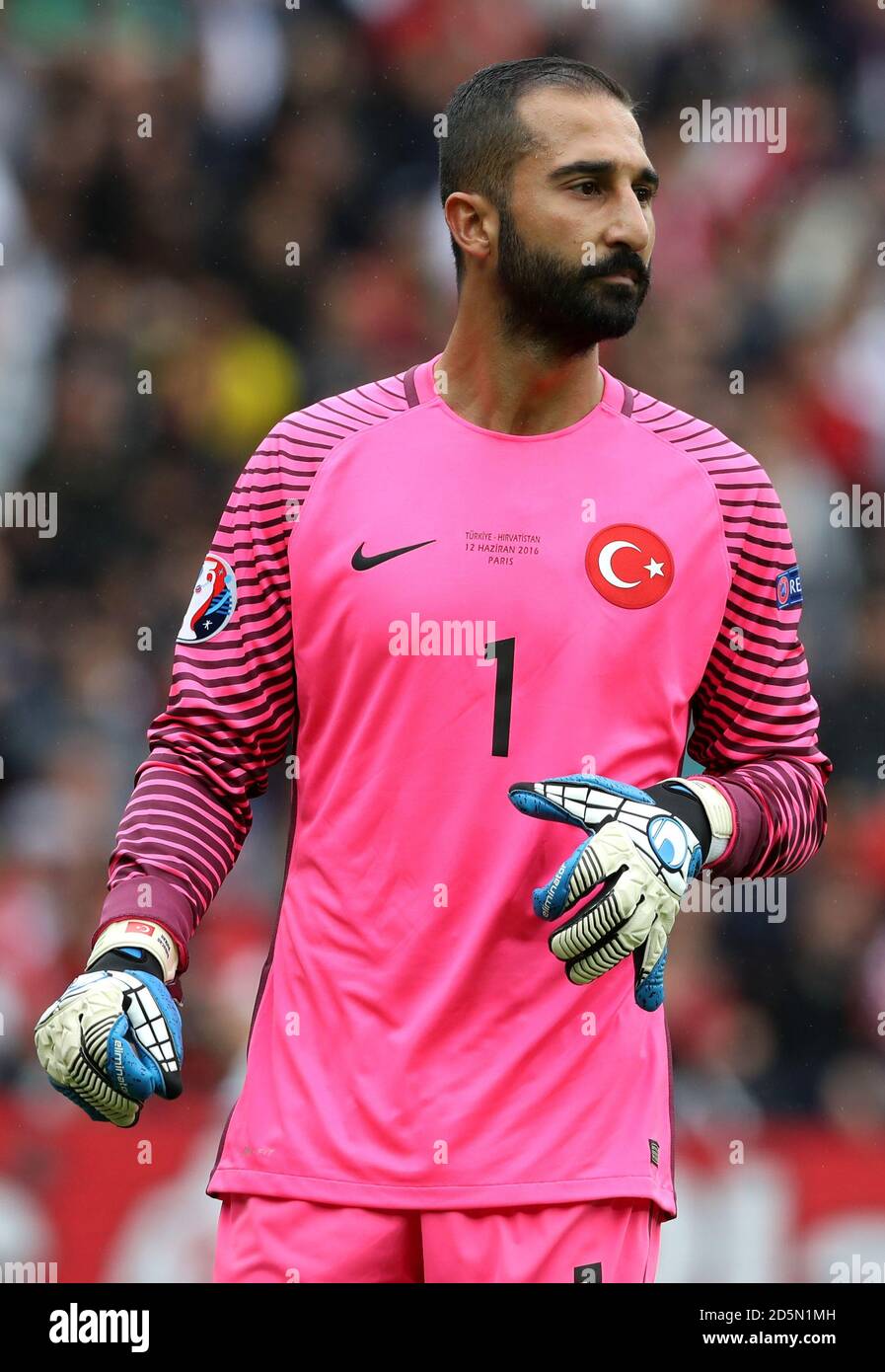 Turkey's Volkan Babacan Stock Photo - Alamy