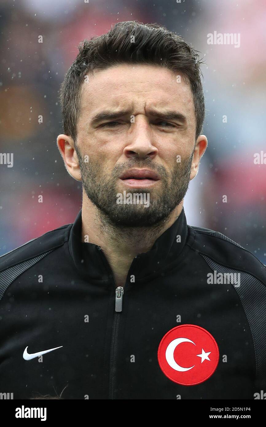 Turkey's Gokhan Gonul Stock Photo - Alamy