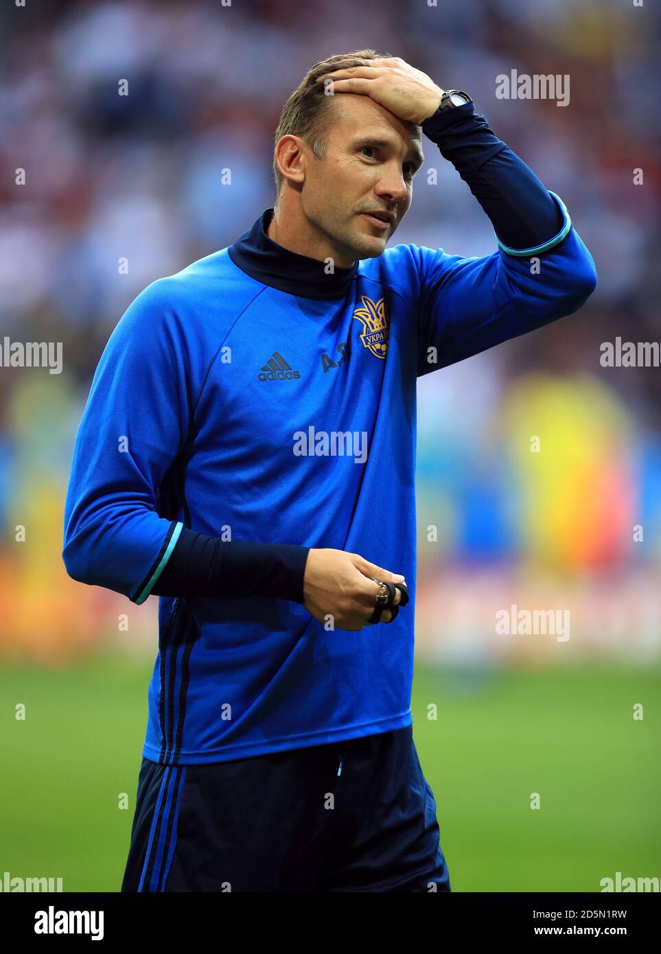 Andriy shevchenko hi-res stock photography and images - Alamy