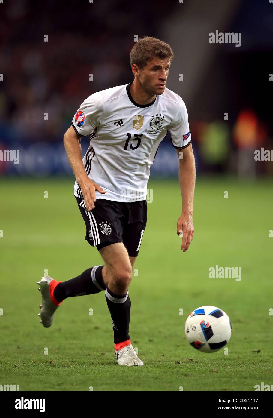 Germany's Thomas Muller Stock Photo - Alamy