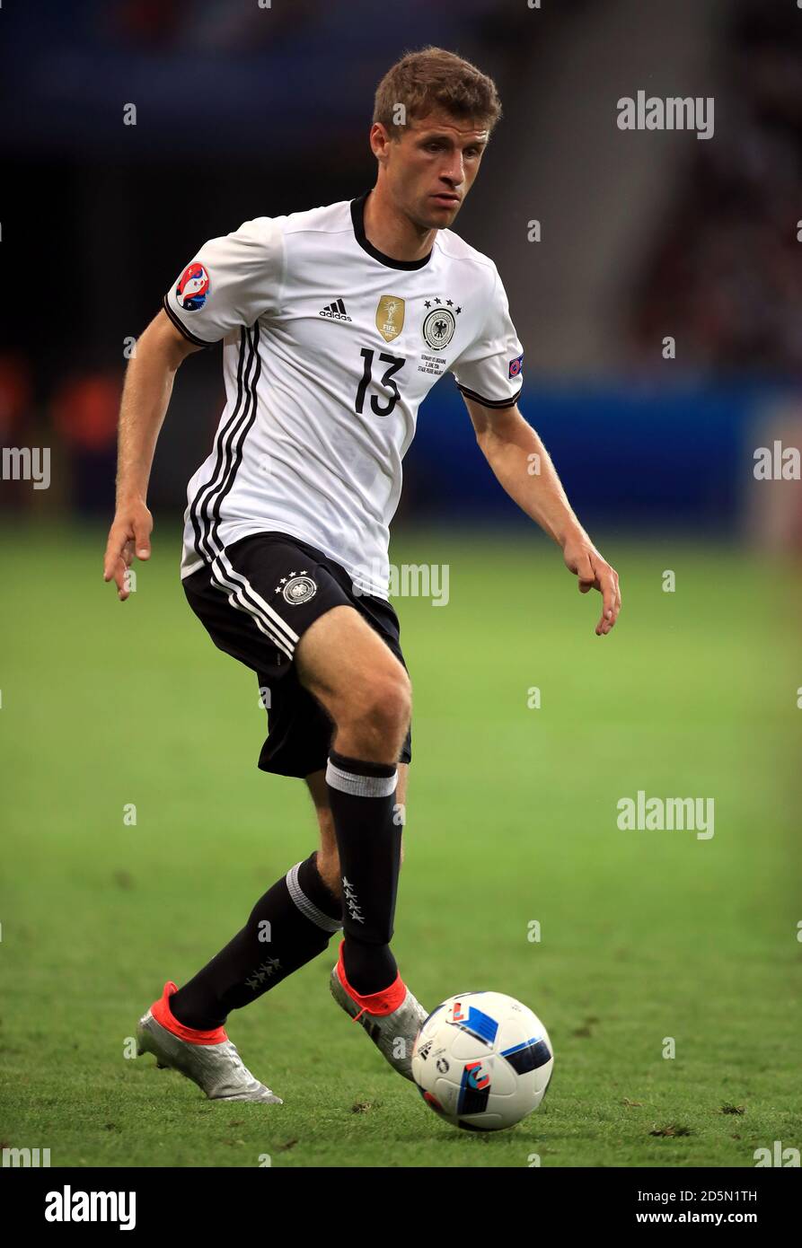 Germany's Thomas Muller Stock Photo - Alamy