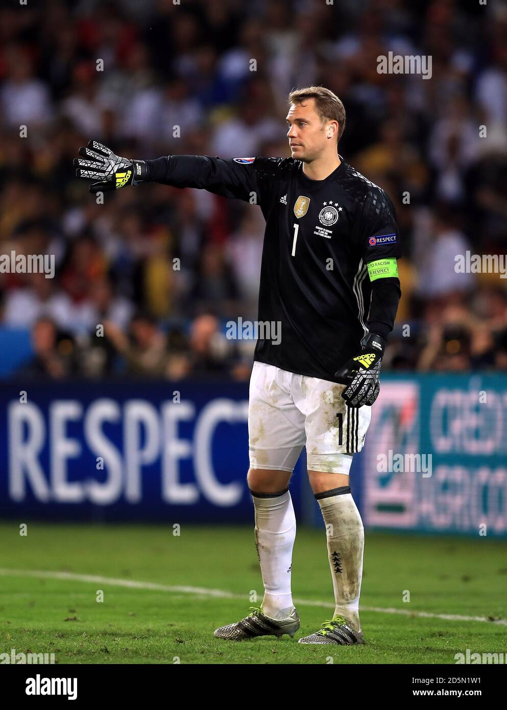 Germany goalkeeper Manuel Neuer Stock Photo - Alamy