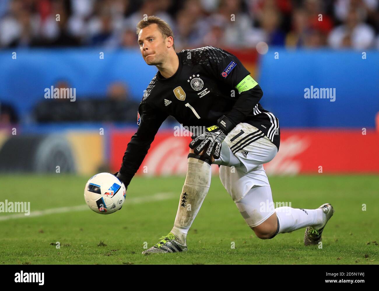 Germany goalkeeper Manuel Neuer Stock Photo - Alamy