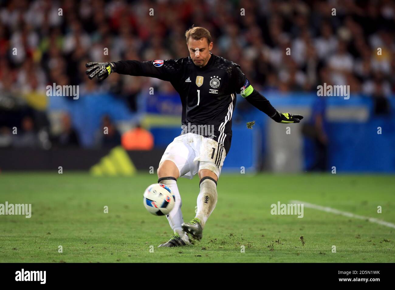 Germany goalkeeper Manuel Neuer Stock Photo - Alamy