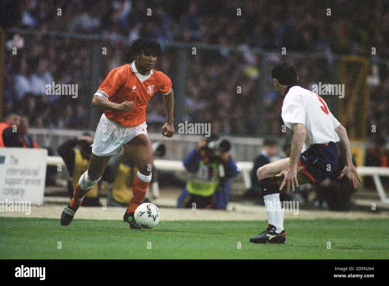 Ruud gullit holland hi-res stock photography and images - Alamy