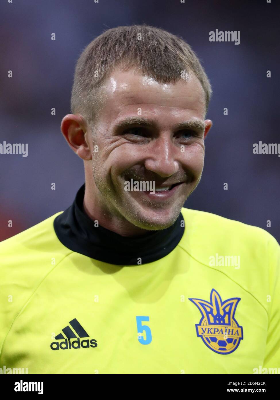 Ukraine's Oleksandr Kucher Stock Photo - Alamy