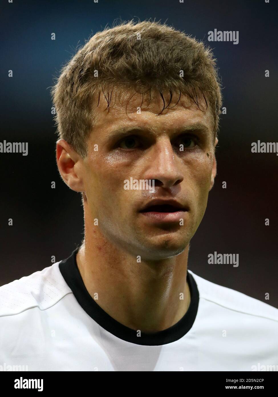 Thomas muller portrait hi-res stock photography and images - Alamy