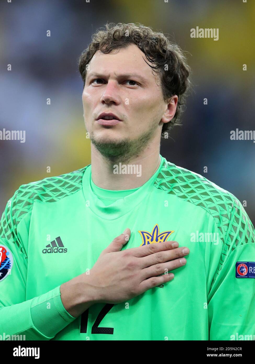 Andriy pyatov hi-res stock photography and images - Alamy